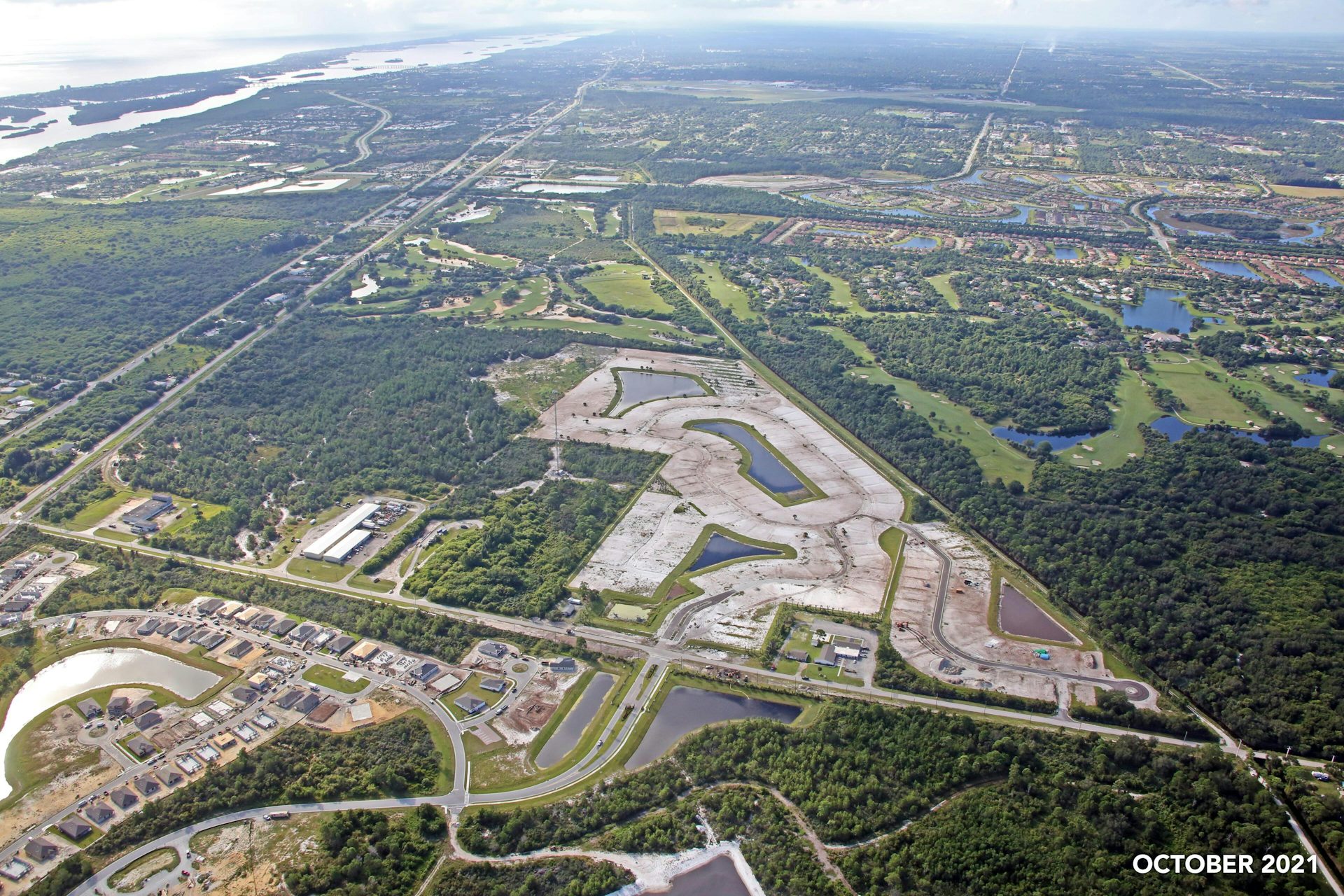 High Pointe New Homes in Vero Beach by GHO Homes