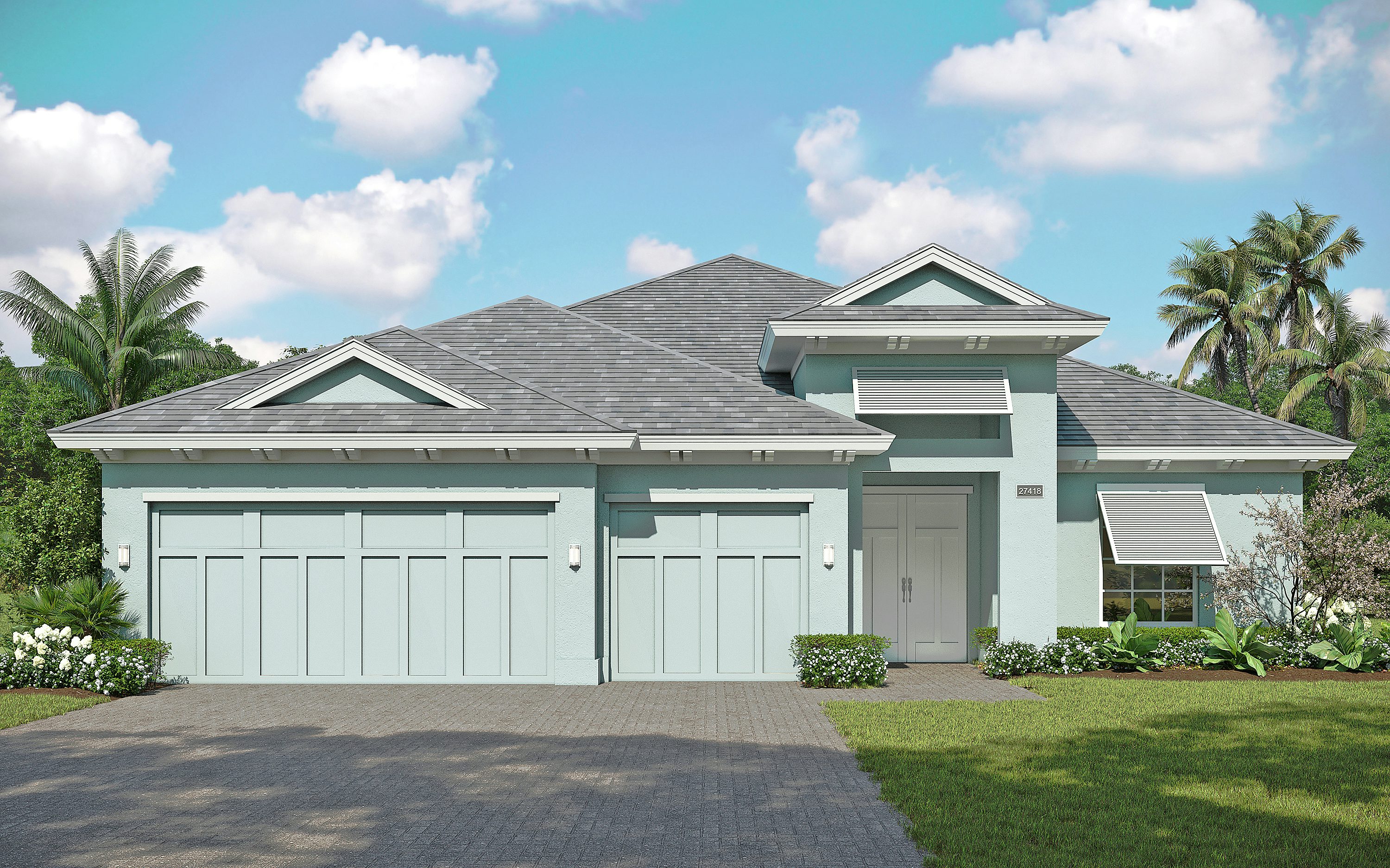 Magnolia 21 Grande Plan | Lucaya Pointe