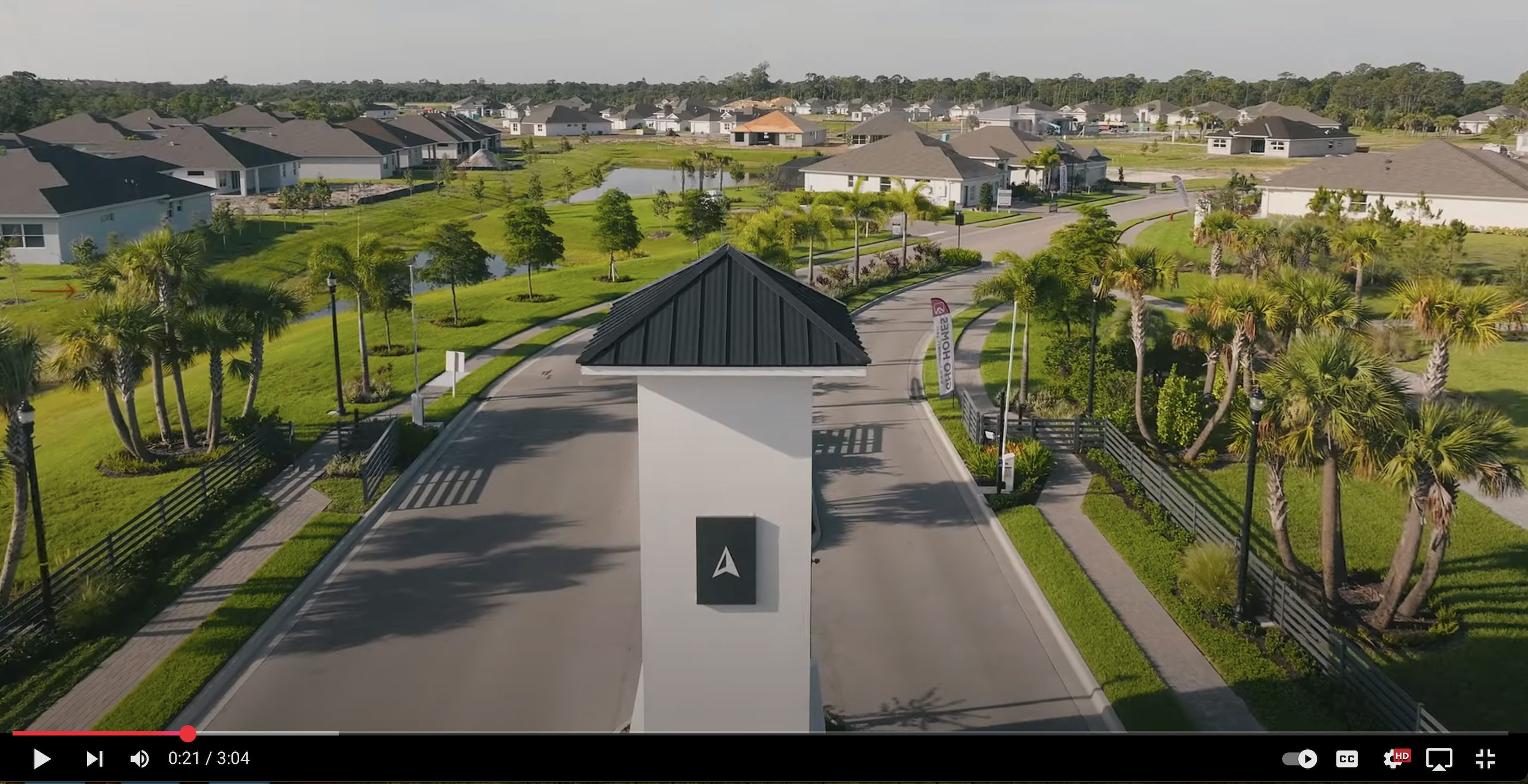 High Pointe New Homes in Vero Beach by GHO Homes