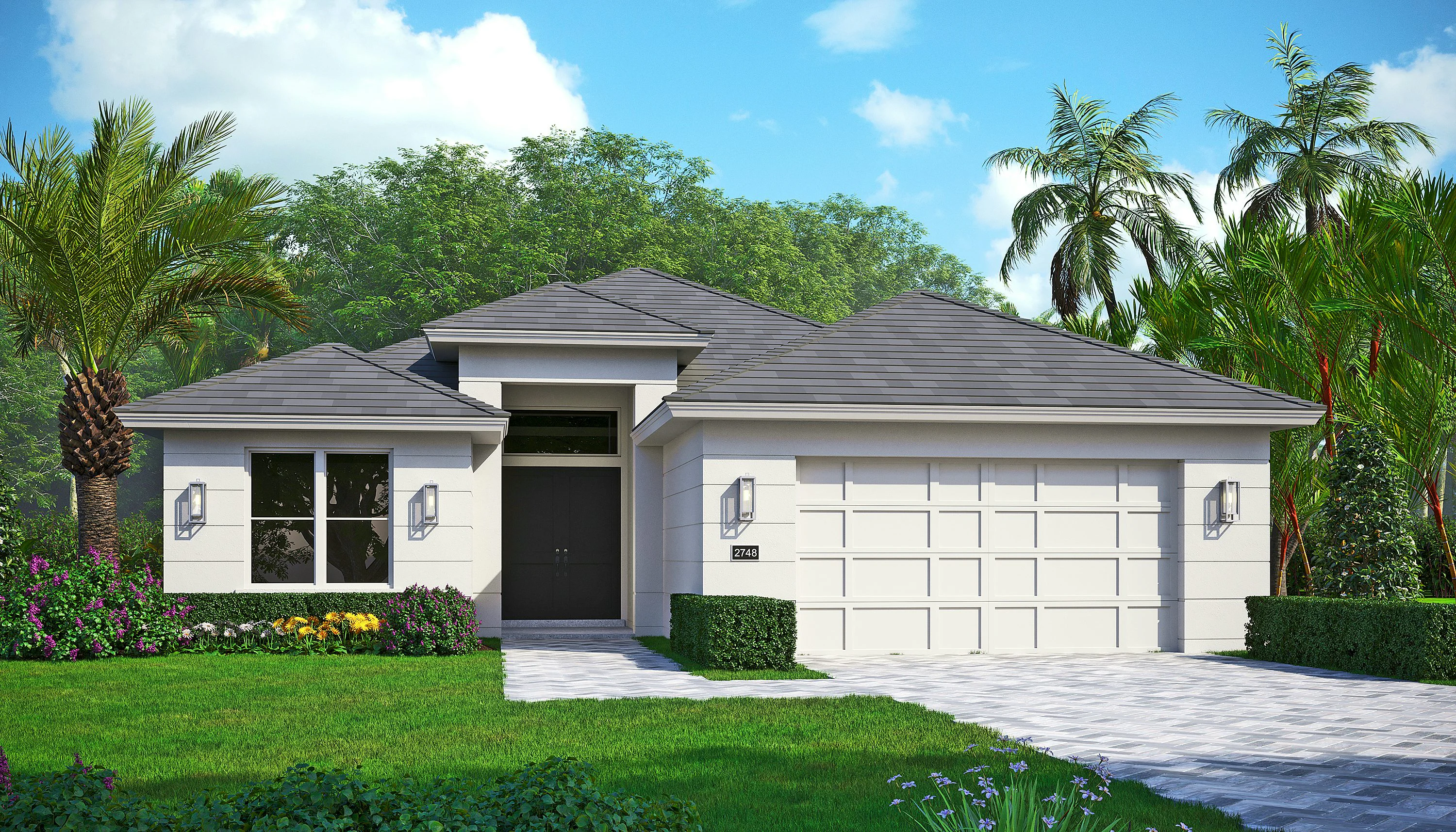 Laurel Plan | Belterra at Tradition
