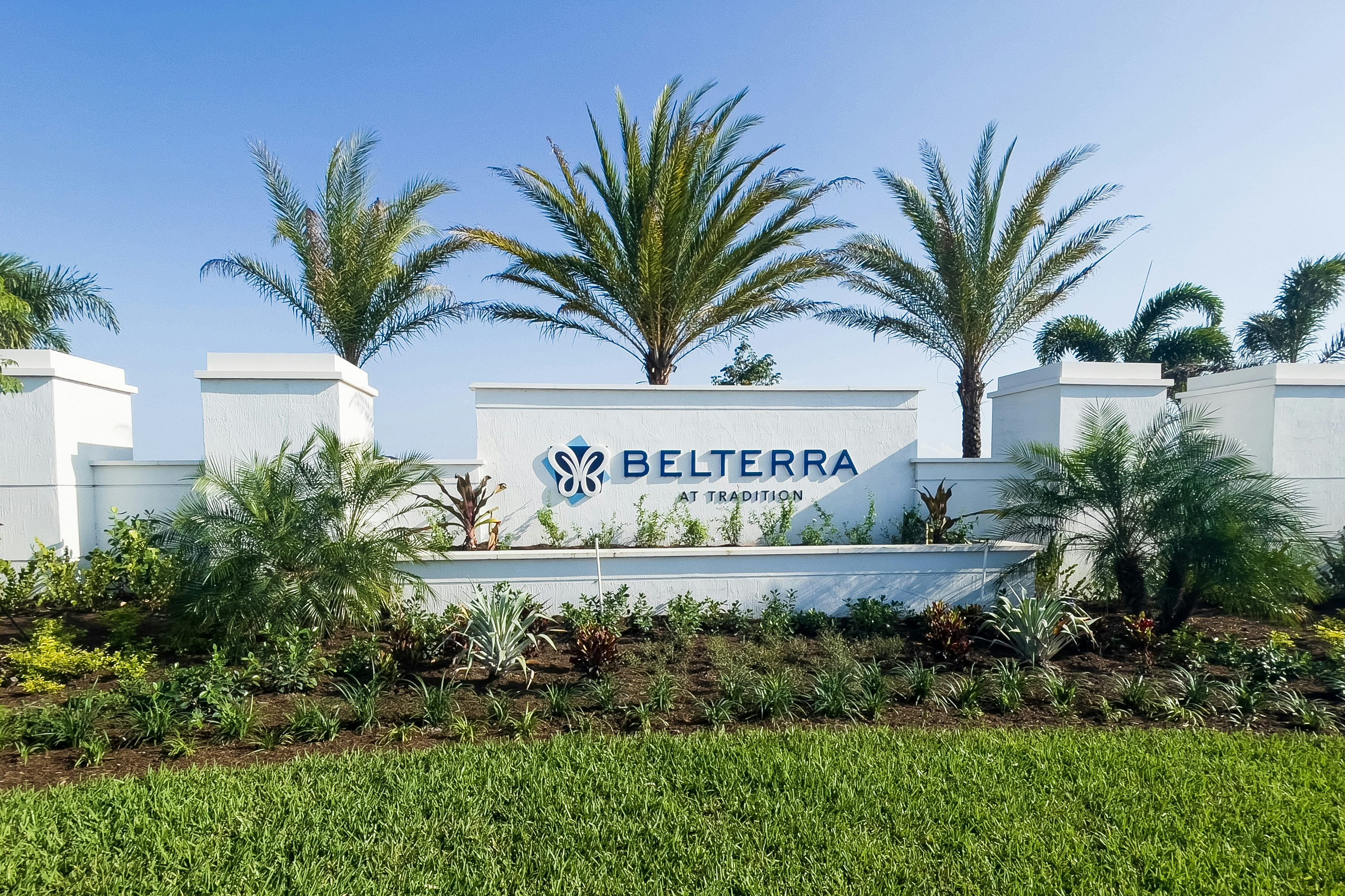BELTERRA at Tradition | GHO Homes