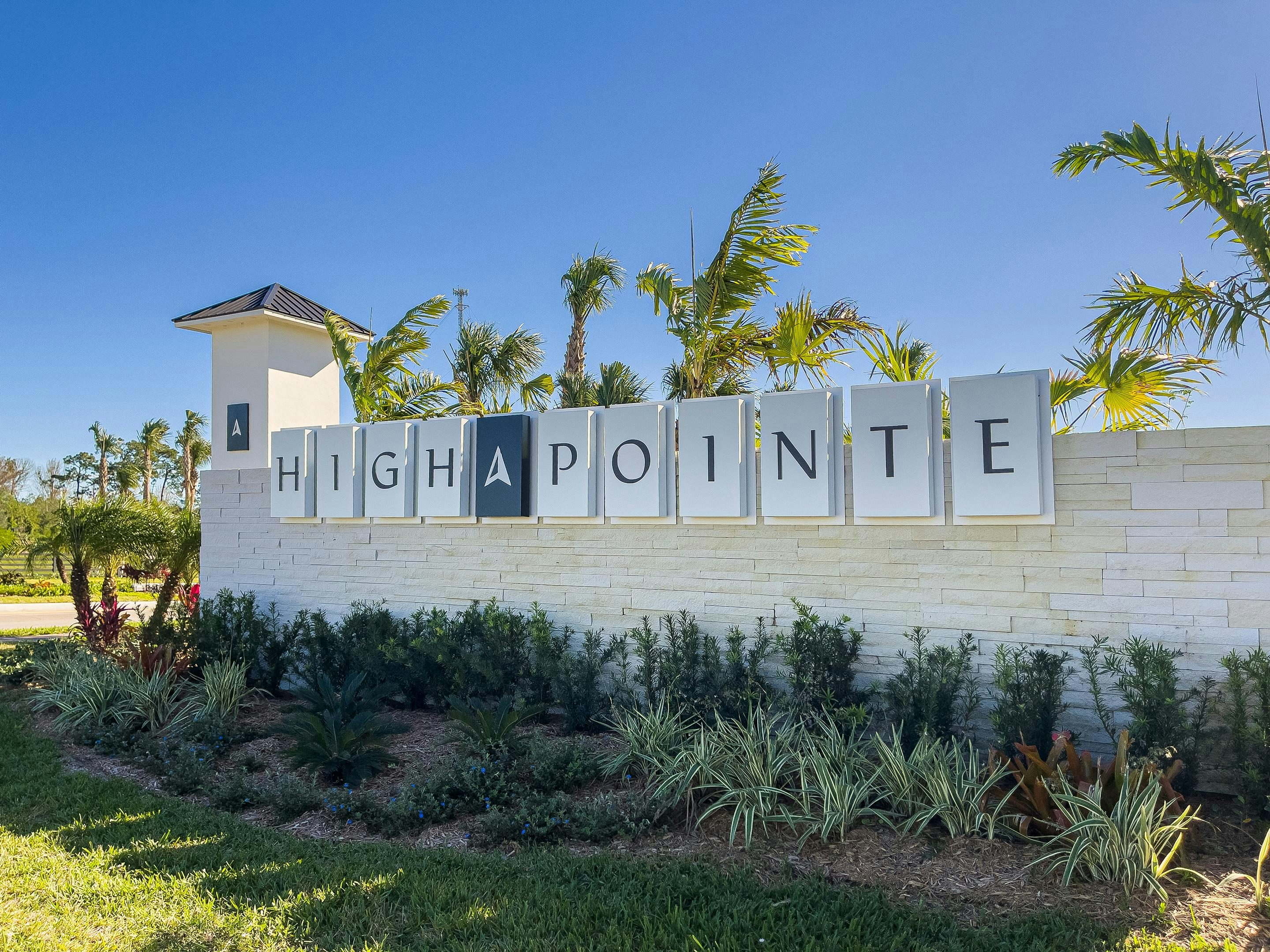 High Pointe - New Home Community in High Pointe, Florida 32967 | GHO Homes